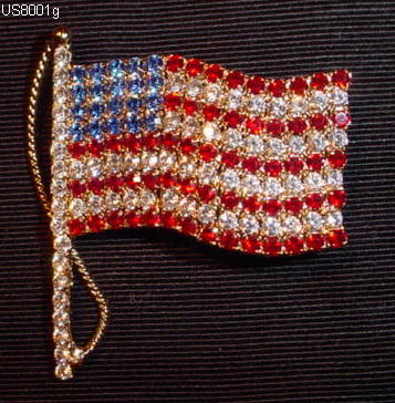 New Spirited Designs - Patriotic Collection - By American Company